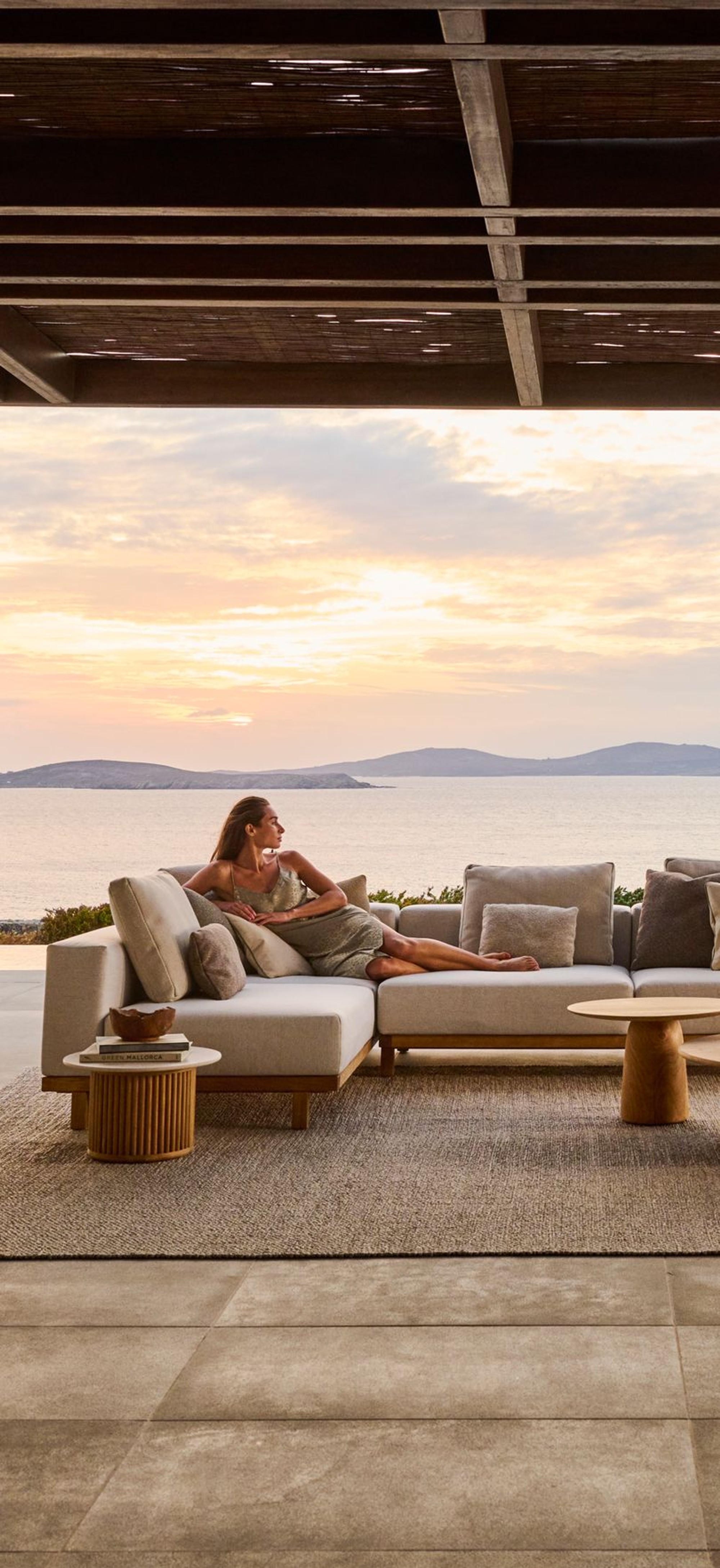 Tribu outdoor furniture store