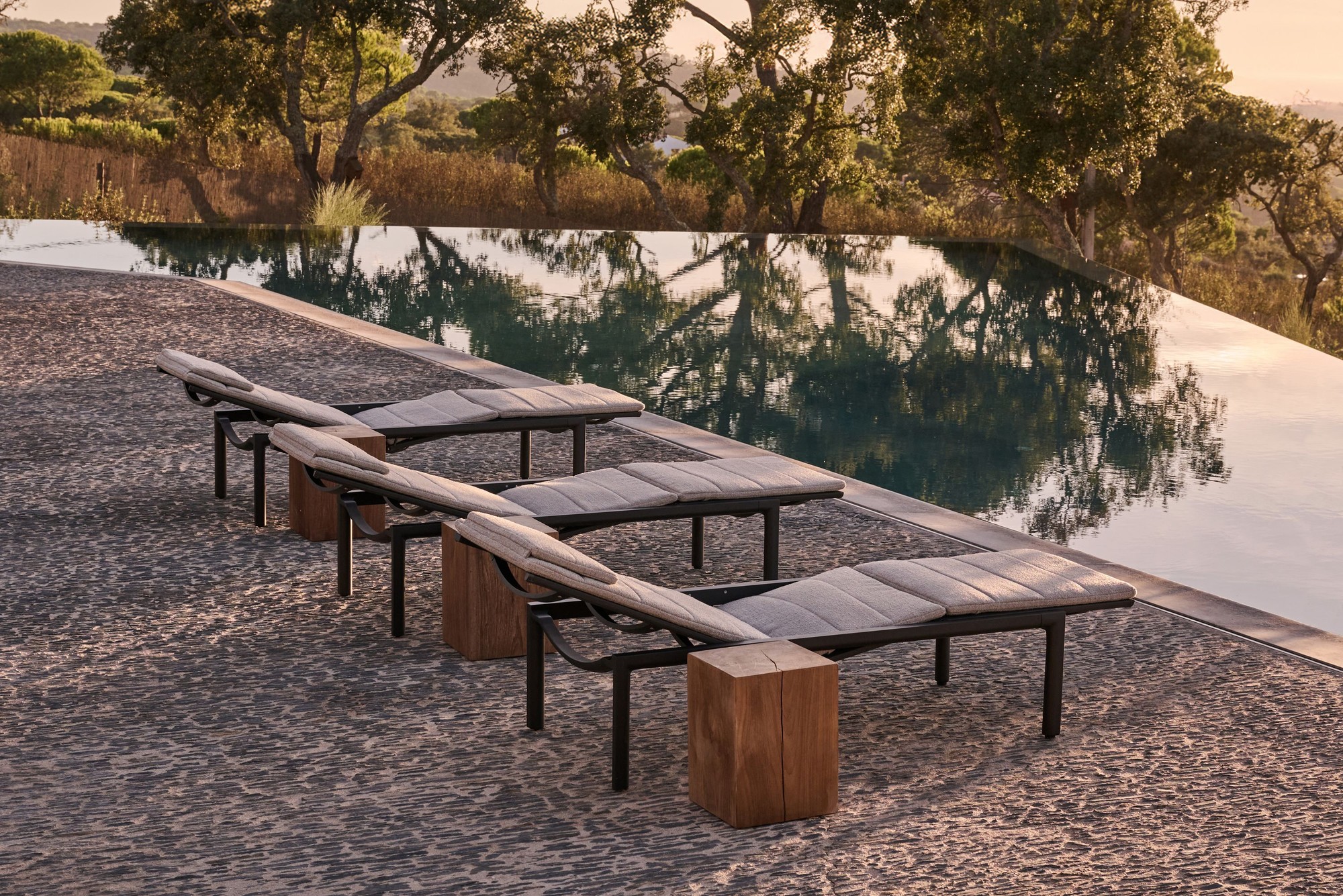 Illum collection by Tribù – Scandinavian-inspired design