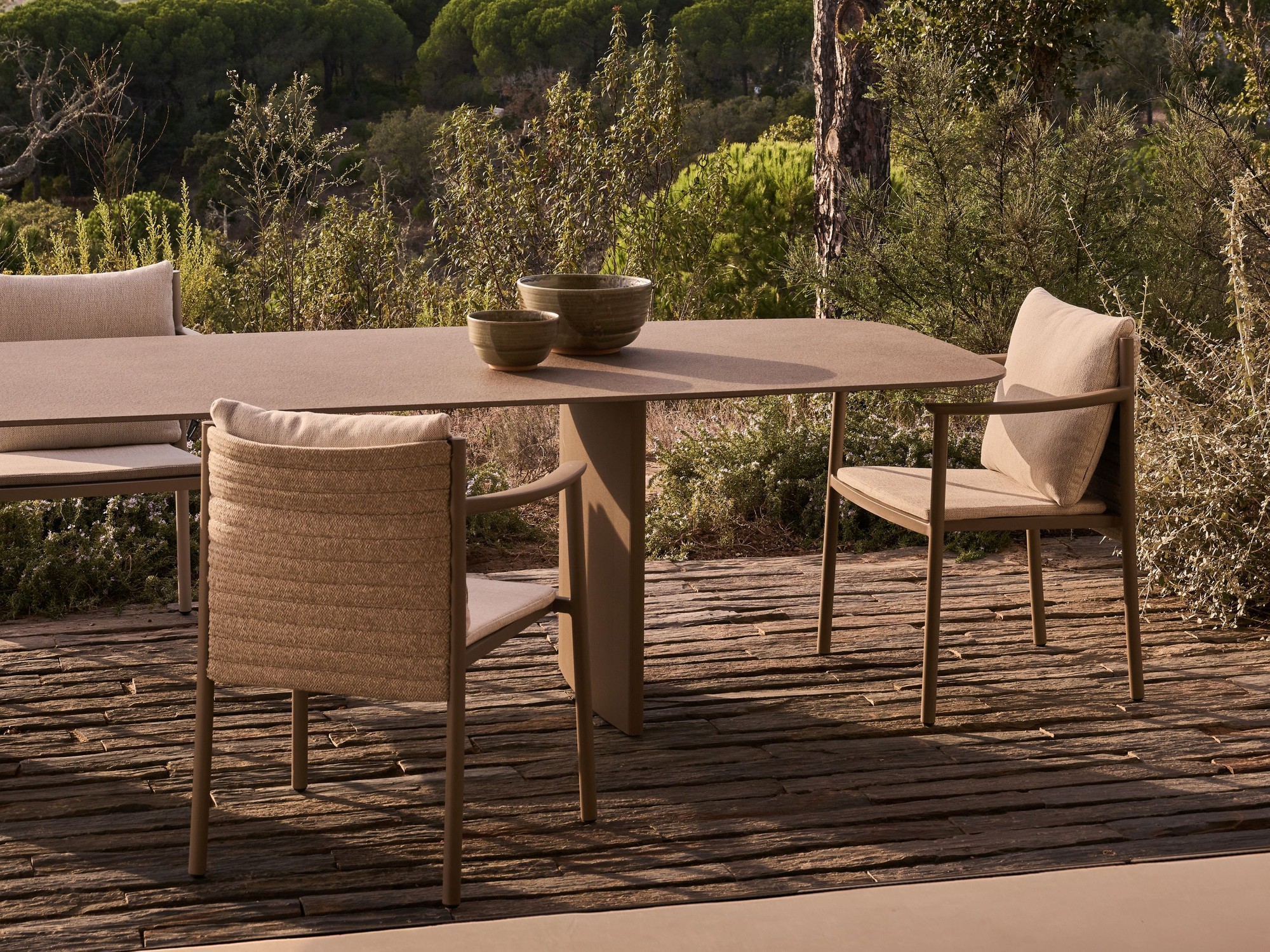 Lucca collection by Tribù – A Blend of Craftsmanship & Comfort