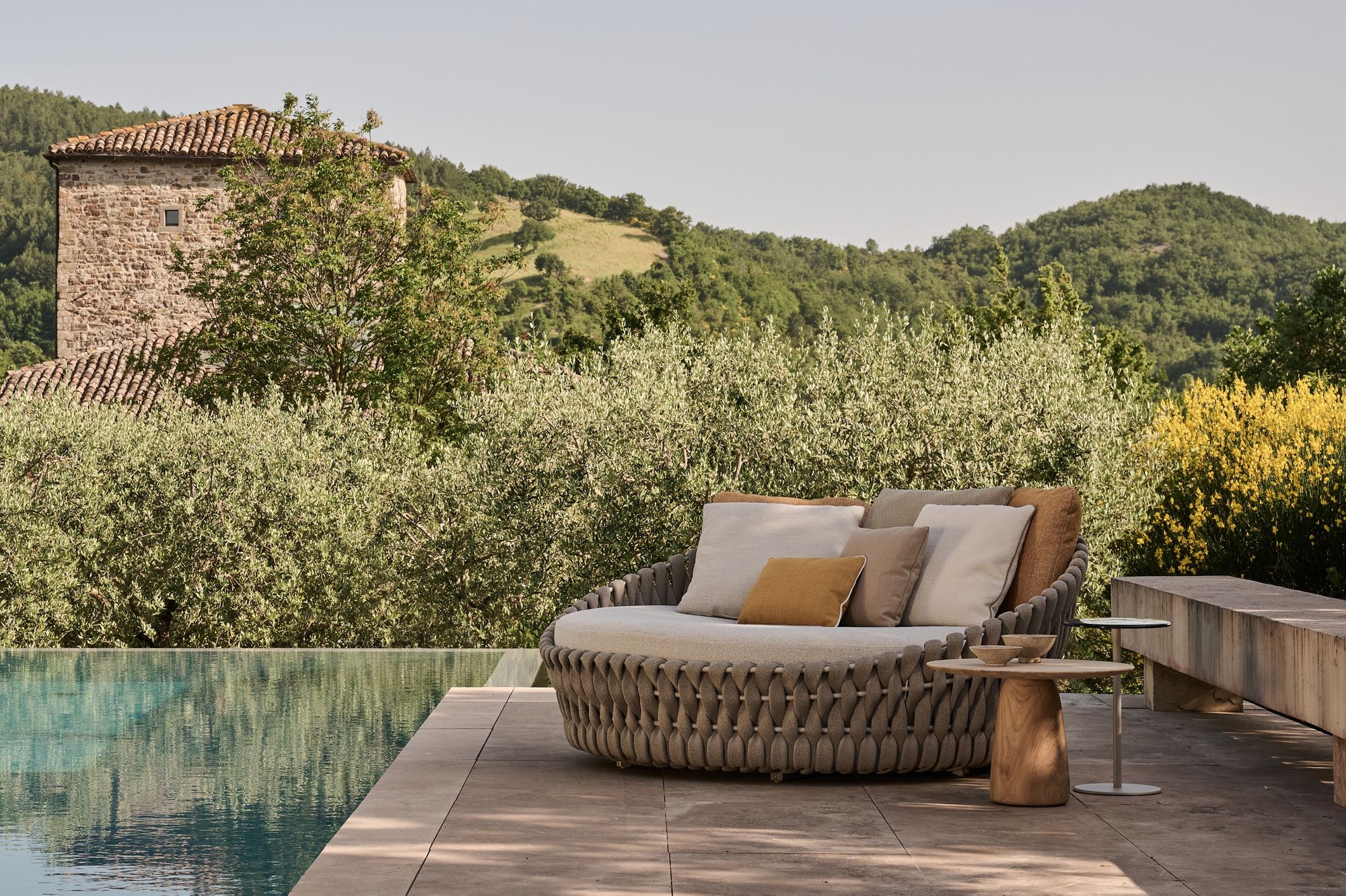 TRIBÙ | Tosca daybed