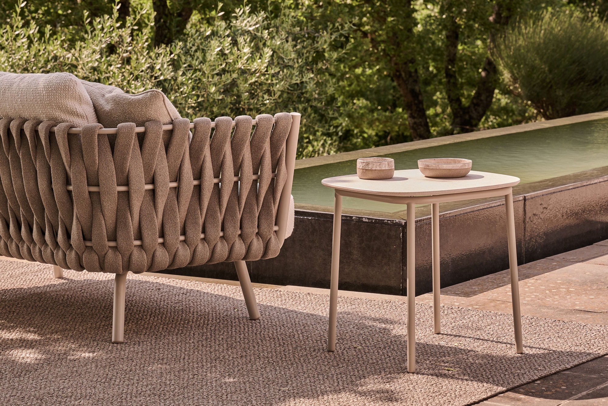 TRIBÙ | Tosca low tables