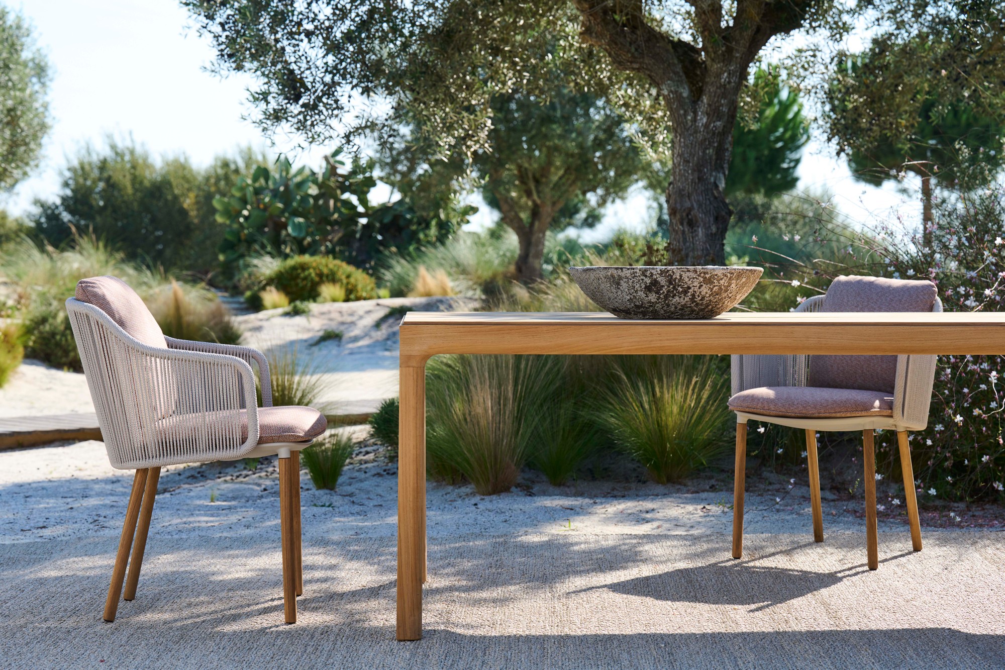 TRIBÙ | Senja armchair