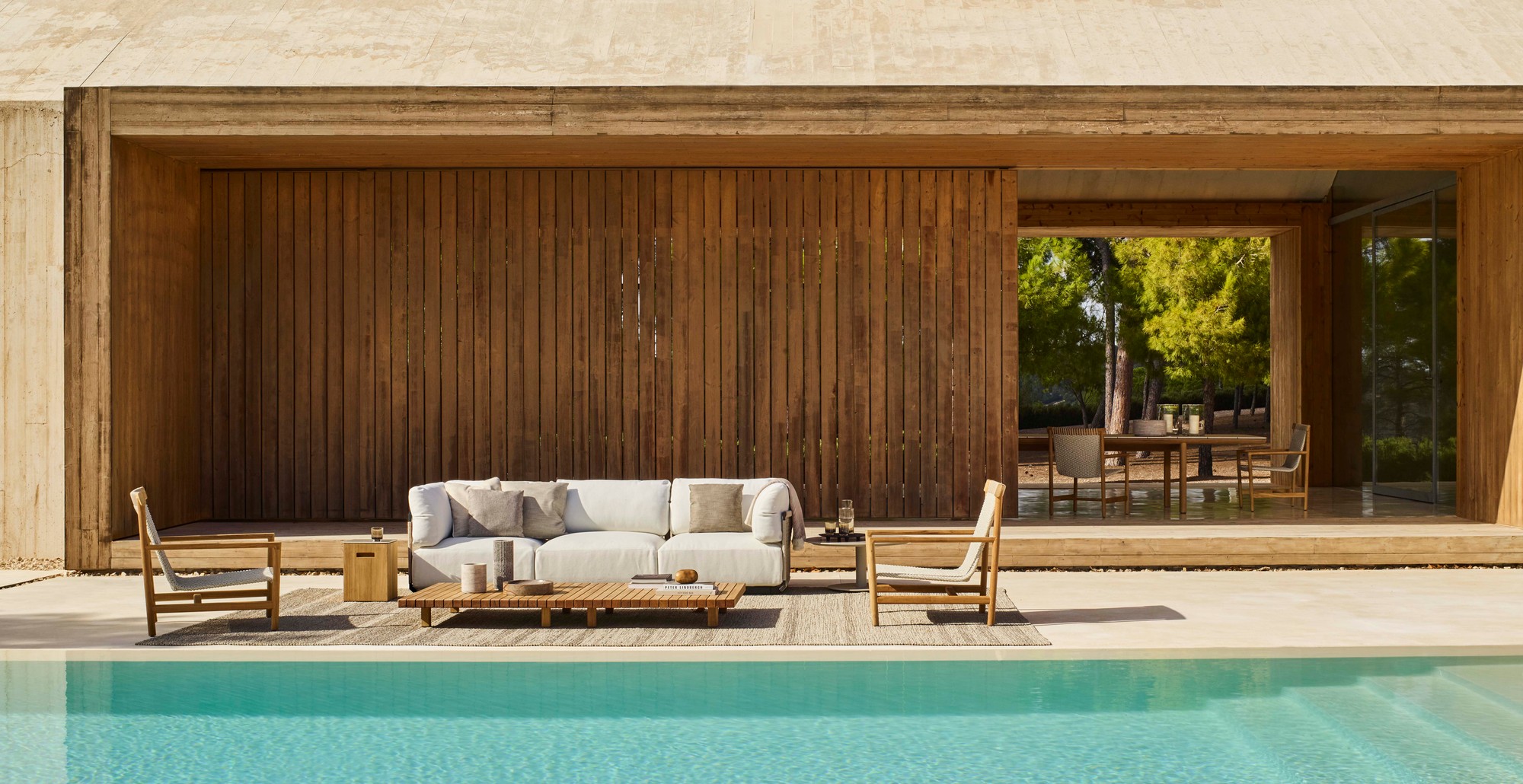 Amanu collection – effortless outdoor sophistication