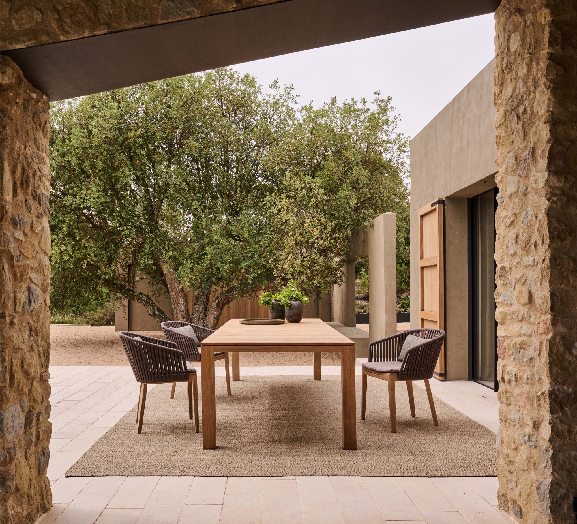 TRIBÙ | Kos dining table