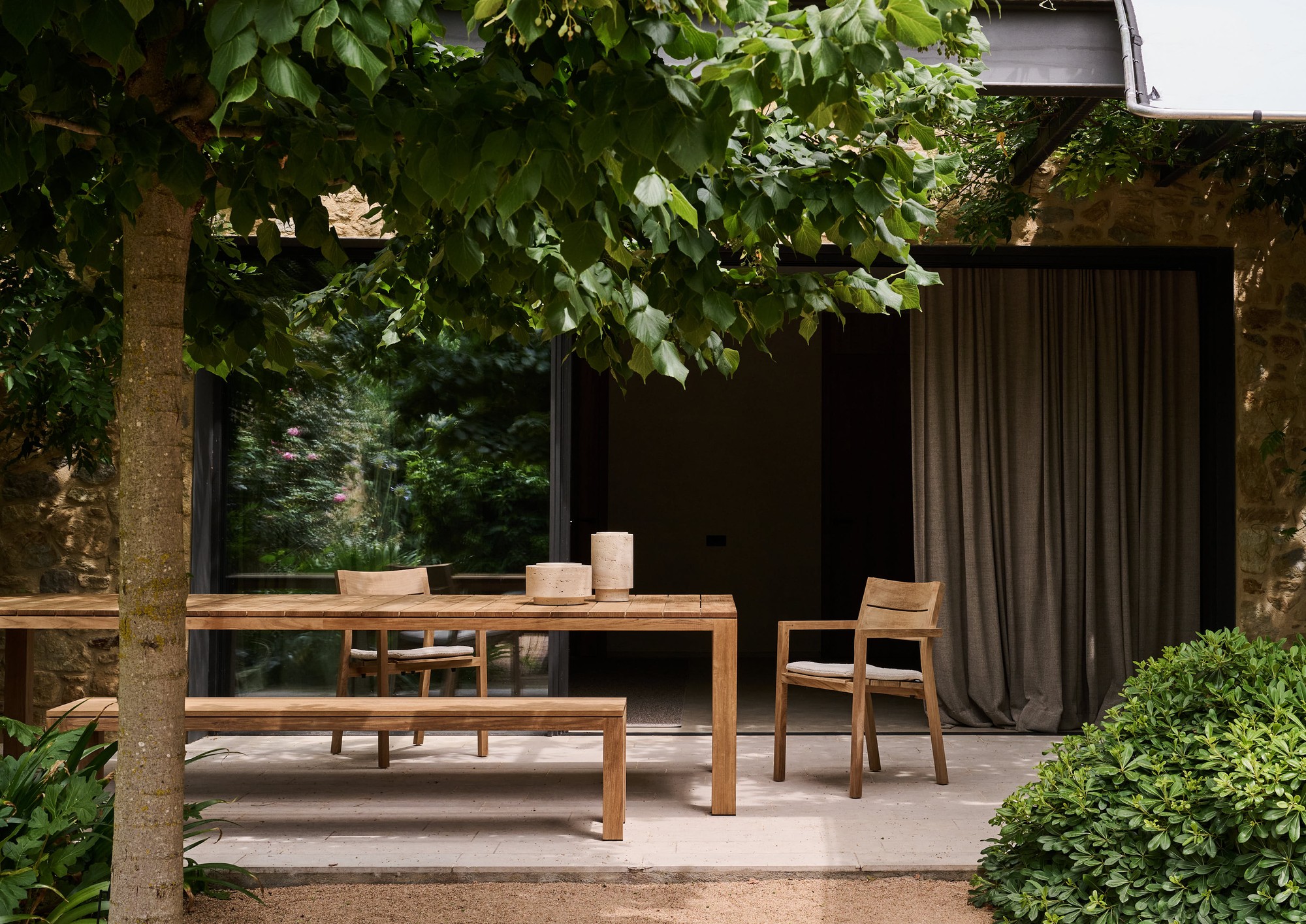 TRIBÙ | Kos dining table