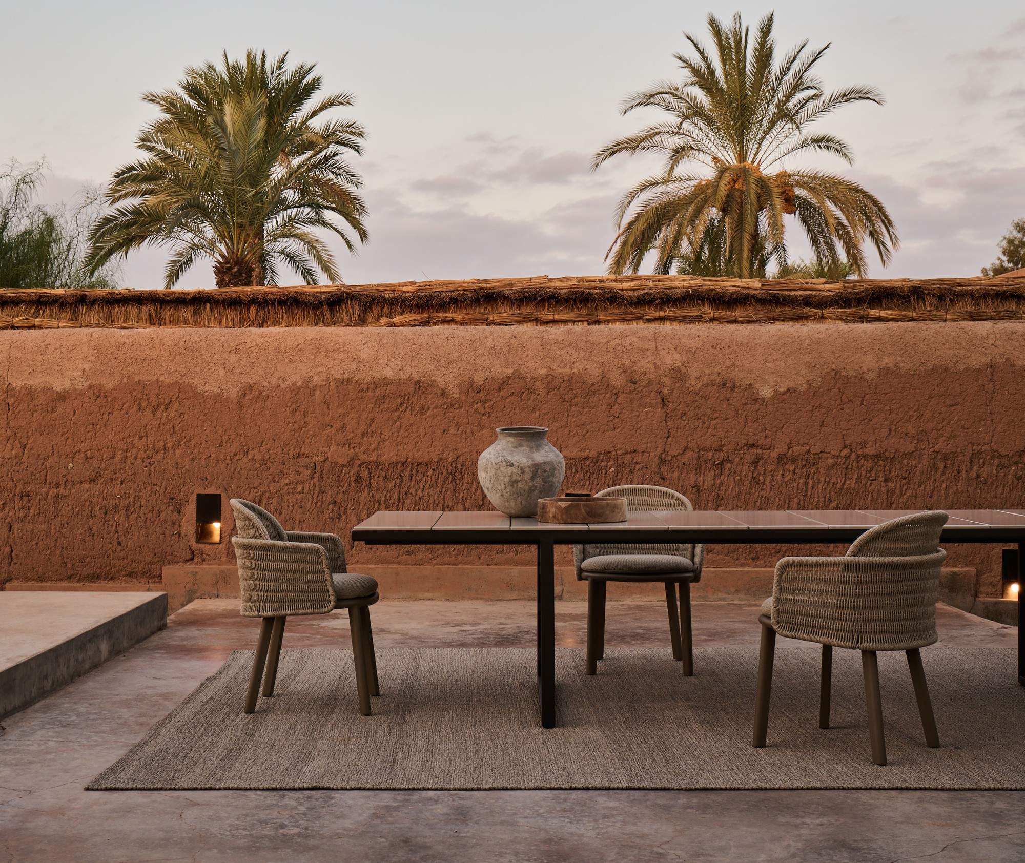 Tribù SURO Collection by Christophe Delcourt: Mastering Materials and ...