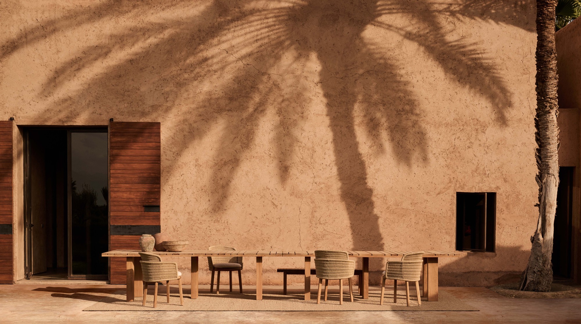 Tribù | Live the good life outside with Tribù's Exterior Furniture and ...