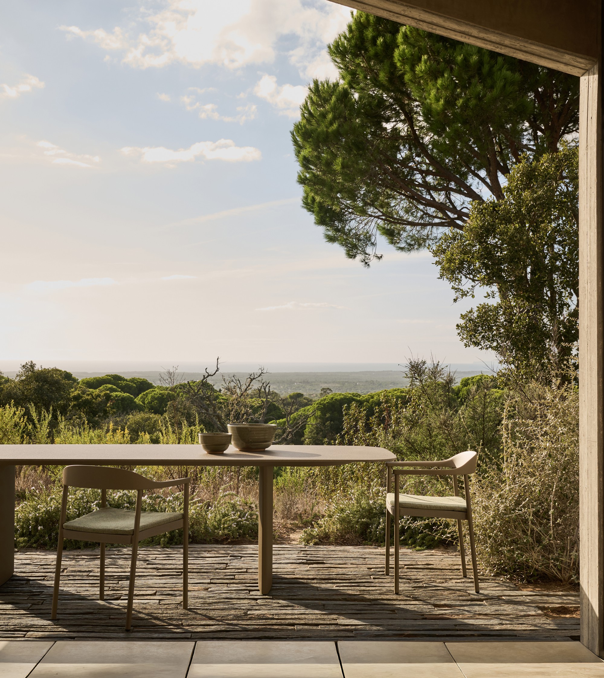 Illum collection by Tribù – Scandinavian-inspired design