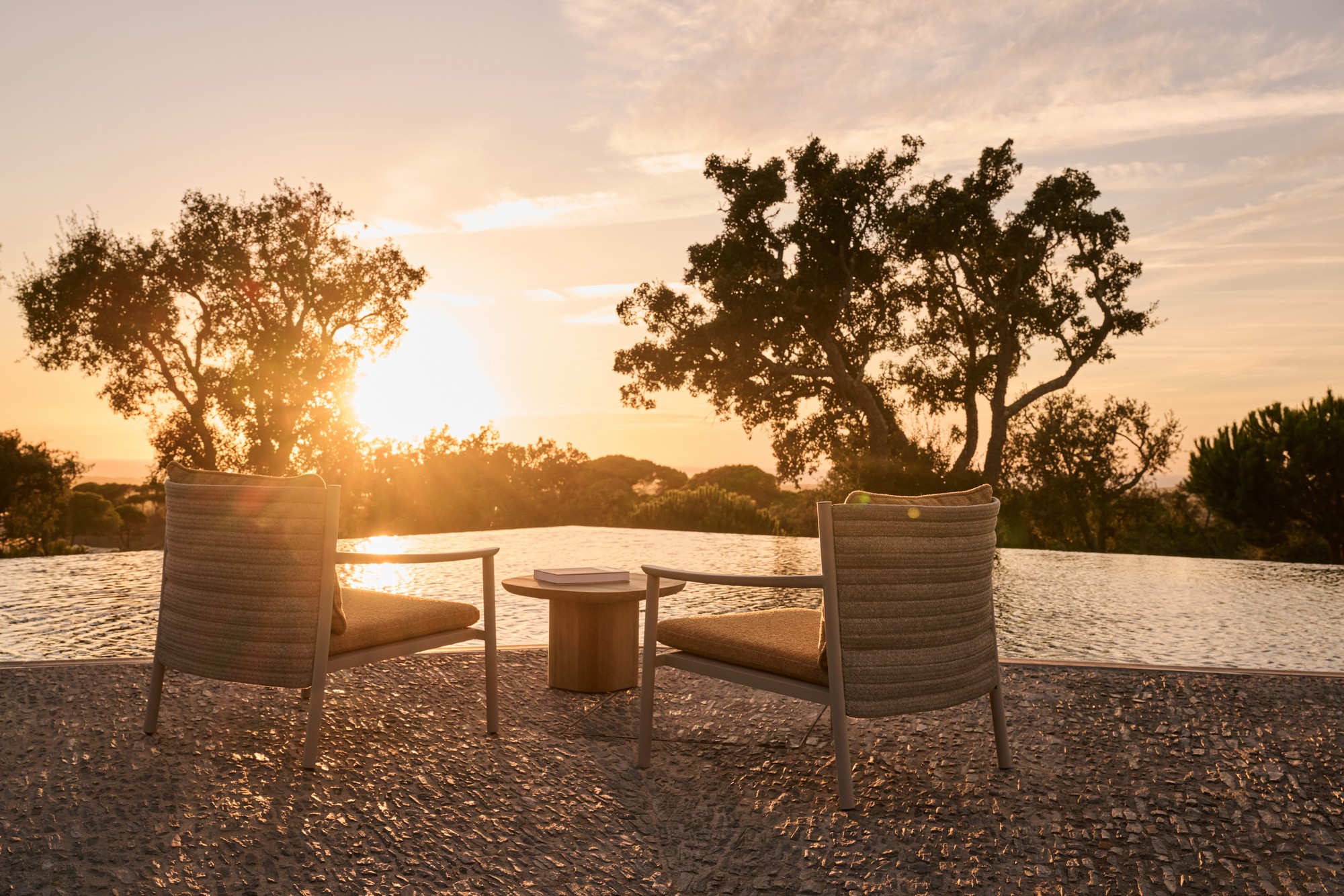 Lucca collection by Tribù – A Blend of Craftsmanship & Comfort