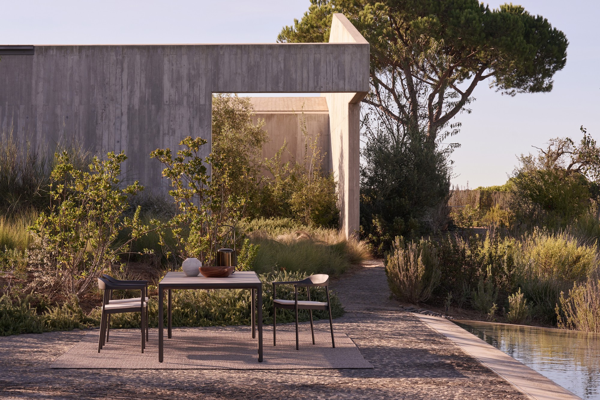 Illum collection by Tribù – Scandinavian-inspired design