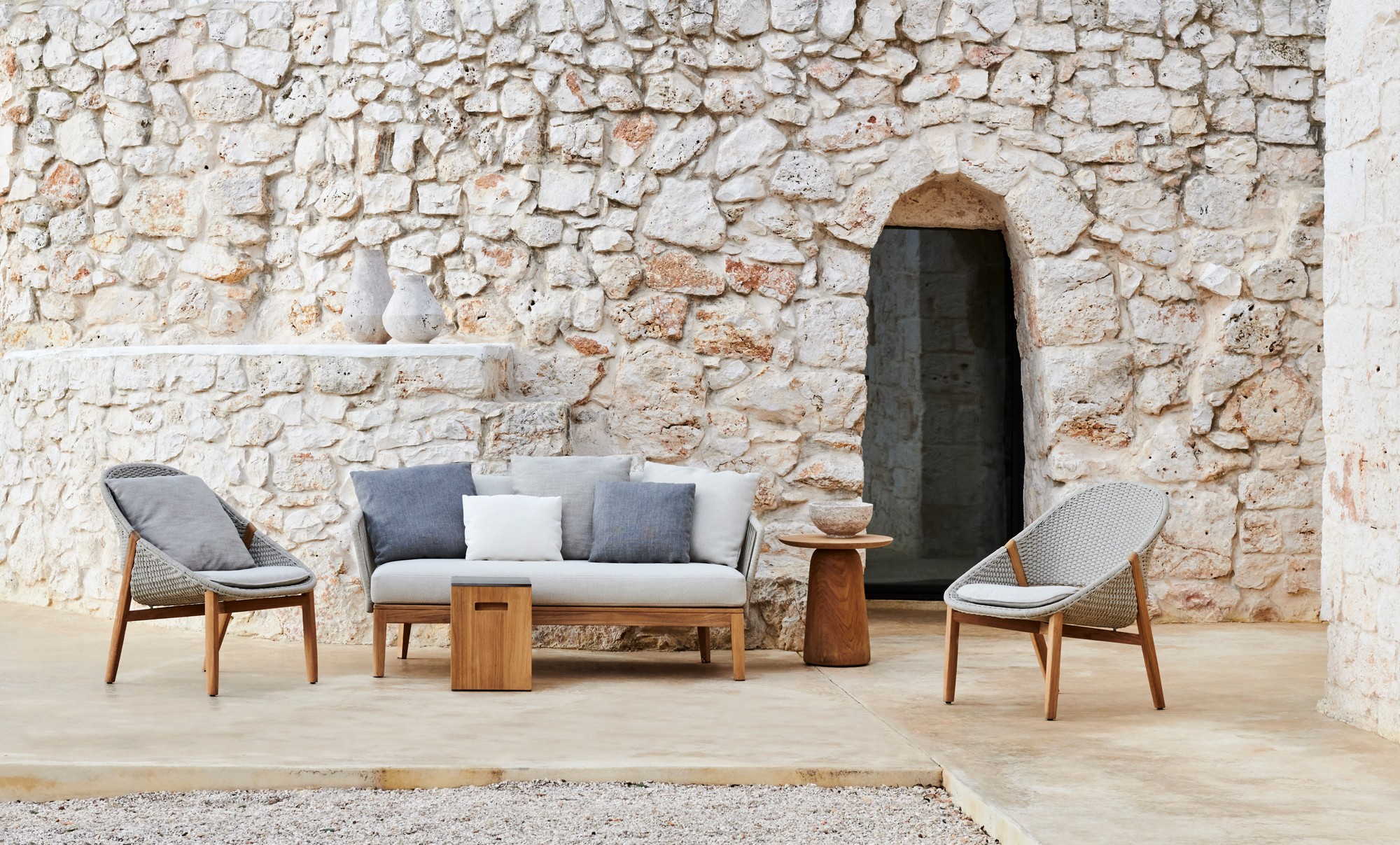 Tribù - Dunes low tables