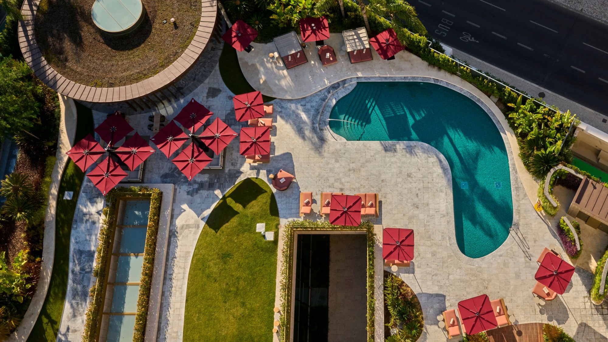 TRIBÙ | Project Outdoor References