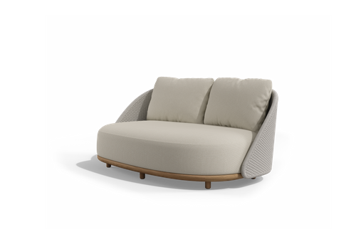 Design banken, eettafels, ligbedden en accessoires voor buiten - Tribù