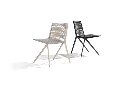 TRIBÙ | Sophisticated Outdoor Seating | Explore Our Chair Selection
