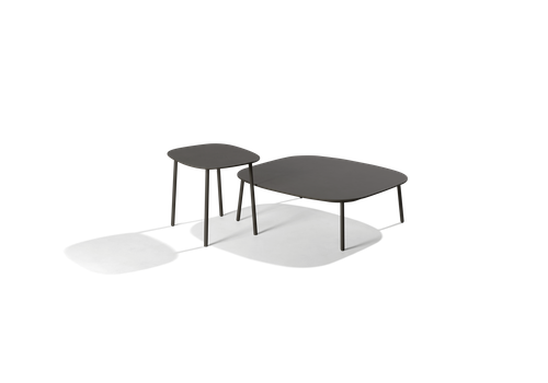 Outdoor Low Tables – Elegant Coffee and Side Tables for Patios - Tribù