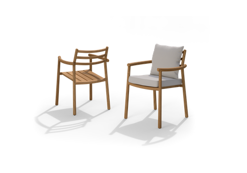 Luxury sofas, dining tables, loungers, and accessories for outdoors - Tribù