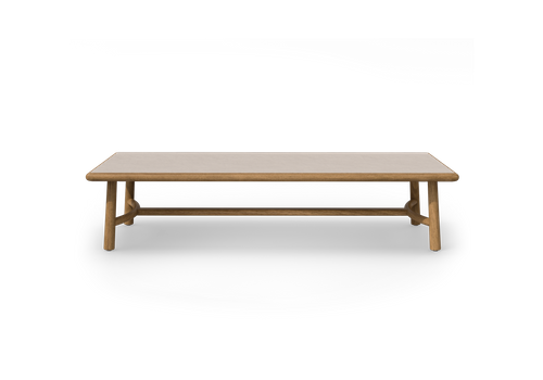Outdoor Low Tables – Elegant Coffee and Side Tables for Patios - Tribù