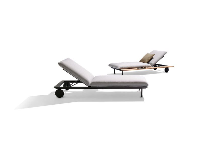 Tribù | Discover the Senja Lounger - Outdoor Comfort Redefined