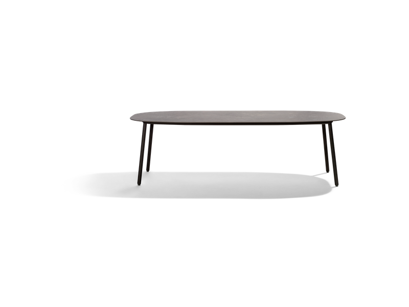TRIBÙ | Tosca low dining table